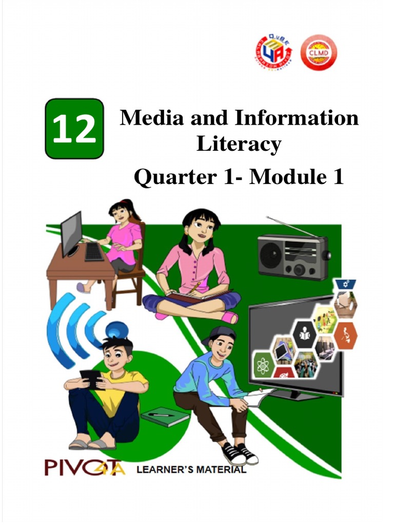Mil Module 1 | PDF | Information Literacy | Learning