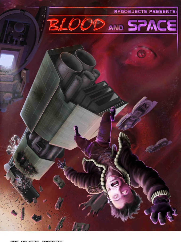D20 - WotC - Modern - Future - Sourcebook - Blood and Space | PDF | D20 ...