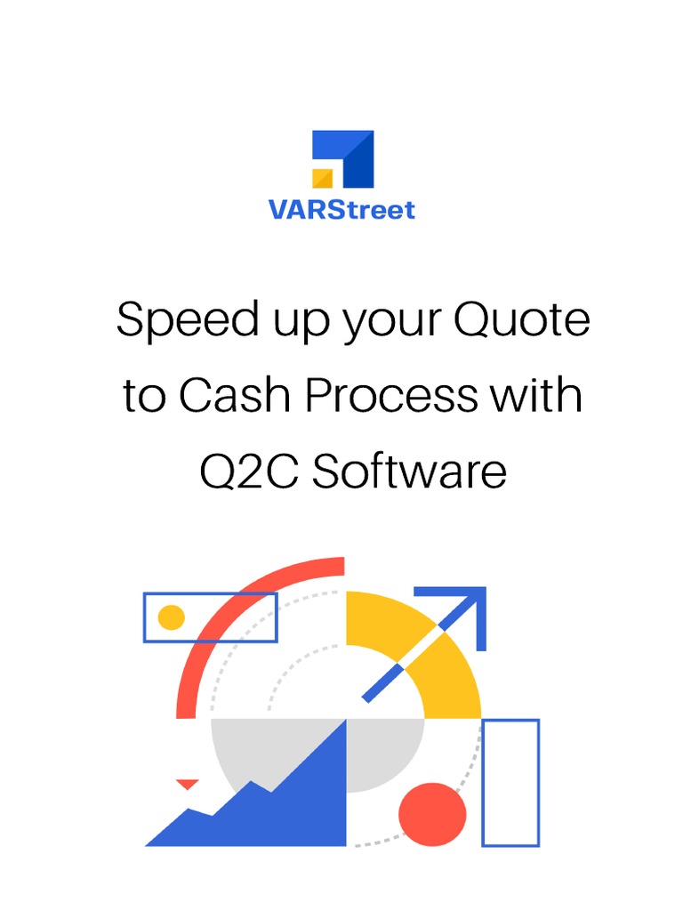 Speed Up Your Quote To Cash Process With Q2C Software | PDF | Customer ...
