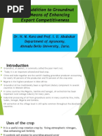 Field Inspection Techniques for Seed Certification | PDF | Sowing ...