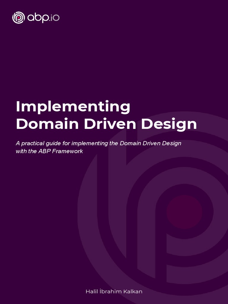 ABP - IO Implementing - Domain - Driven - Design | Download Free PDF | Software Development ...