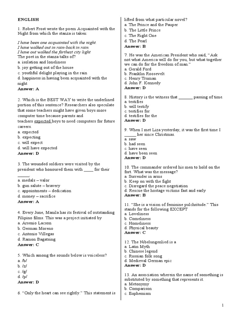 Understanding English Literature and Grammar | PDF | Triangle