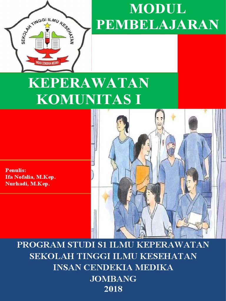 Keperawatan Komunitas I | PDF
