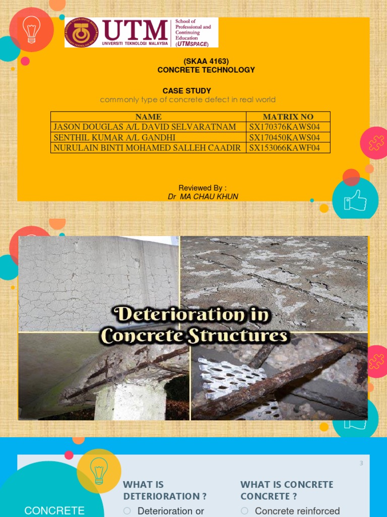 Common Concrete Defects & Solutions | PDF | Fiberglass | Concrete