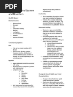 Medical.s GIT | PDF | Esophagus | Stomach