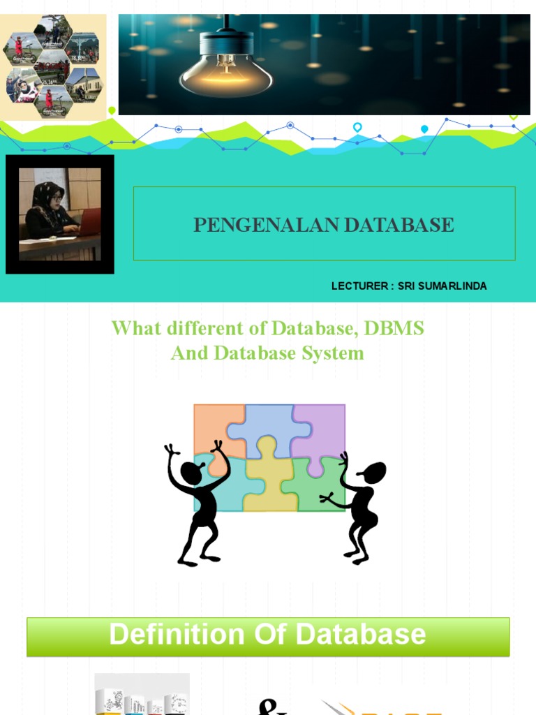 Pengenalan Database | PDF | Databases | Computing