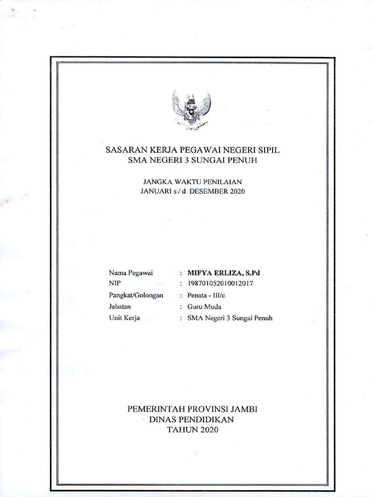 SKP 2020 Kompres 724 | PDF