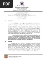 Lac Session Guide Plan | PDF | Learning Styles | Lesson Plan