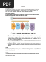 Operation Management of KFC | PDF | Fast Food Restaurants | Supply Chain