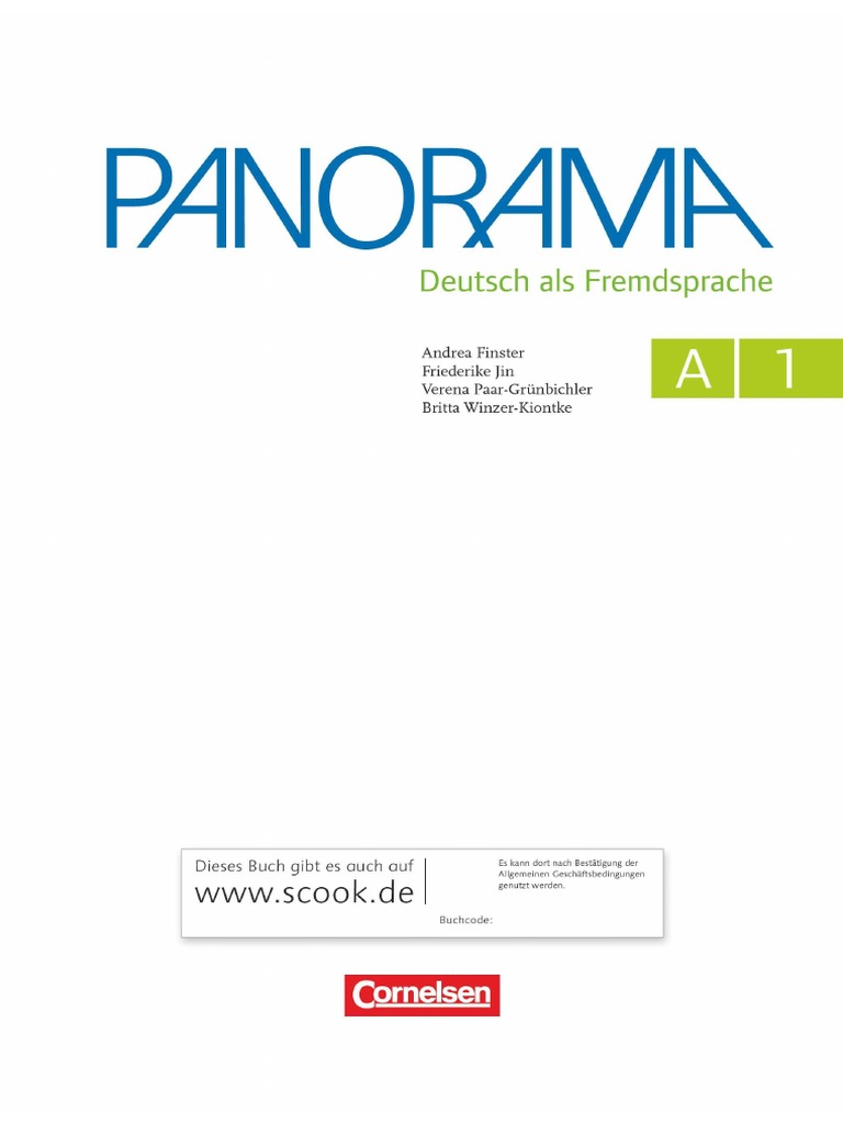 Panorama A1 PDF | PDF