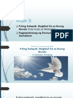 Ang Araw, Buwan at Mga Bituin | PDF