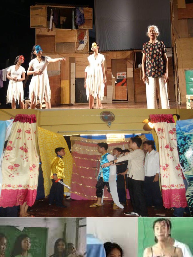 Aralin 5 Grade 9 Dula | PDF