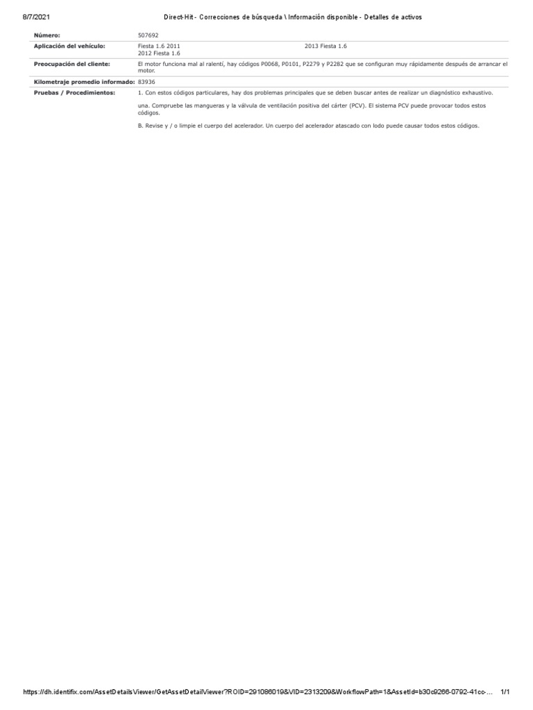 Correcciones P2289, P2279. | PDF | Finanzas y dinero | Informática