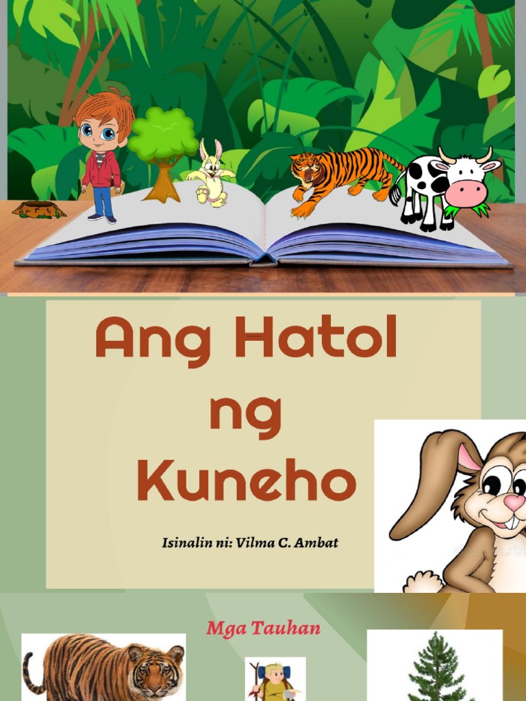 Yunit 2 Grade 9 Aralin 2 Ang Hatol NG Kuneho | PDF