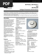 Accelerometer Specifications - Deciphering An Accelerometer's Datasheet | PDF | Accelerometer ...