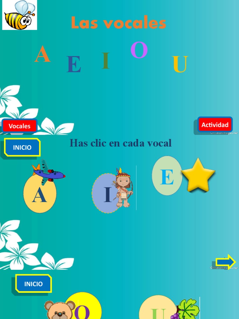 Vocales - Union Vocalica | PDF