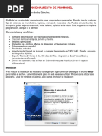 Que Es Promodel | PDF | Software | Simulación