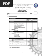 Wisha Caution Zone Checklist | PDF | Sports