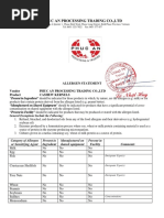 Non-GMo Declaration | PDF