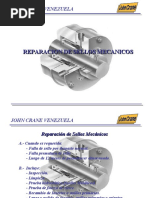 Planes API para Sellos Mecánicos | PDF | Bomba | Presión