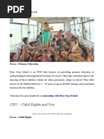 Social Case Study Report DSWD | PDF | Accessibility | Disability