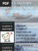 Steno's Principles of Stratigraphy Explained | PDF | Stratigraphy ...