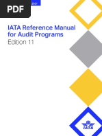 IOSA Audit Handbook - Interlinked and Repeated ISARPs - 2 | PDF | Audit ...