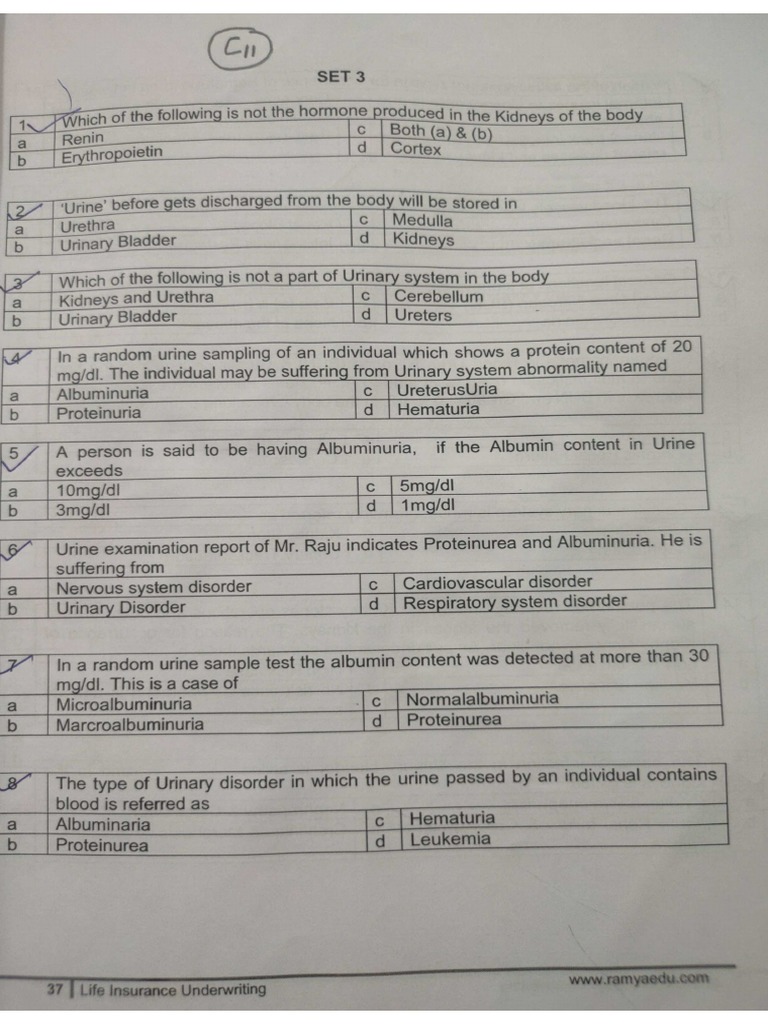 Ic 22 Mcqset 3 | PDF