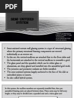 Curtain Wall Specification PDF | PDF | Materials | Building Engineering