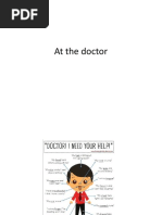 Medical English Regular Verbs List | PDF | Wellness