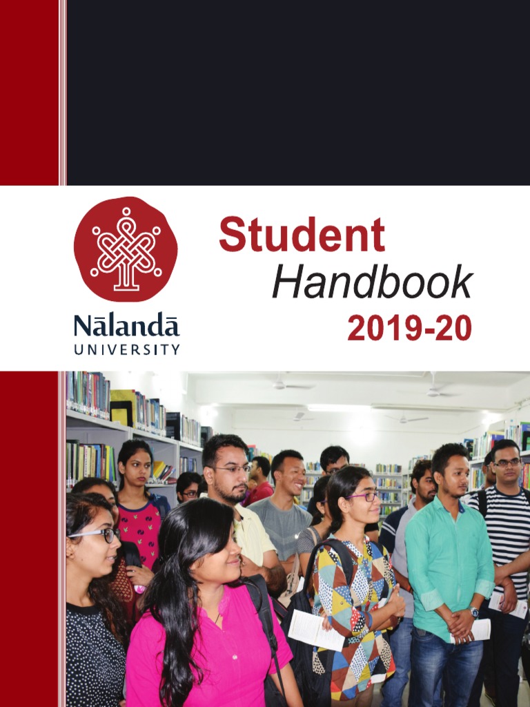 Student Handbook 2019 20 | PDF | Libraries | Thesis