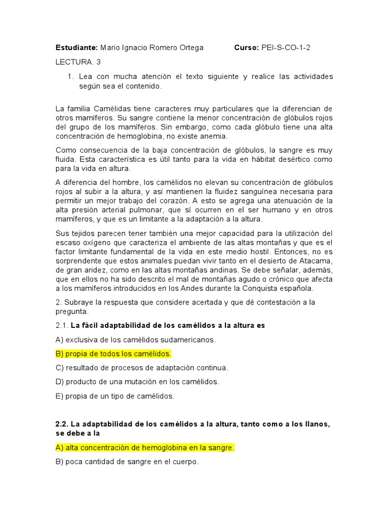 Aplicando Estrategias de Comprensión de Textos | PDF | Gene | Elemento transponible