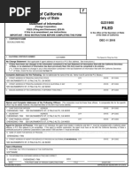 EI1 Application For Exemption From Income Tax External Form | PDF ...