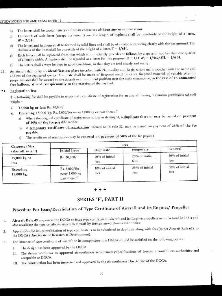 Special Flight Permit | PDF | Aircraft | Vehicle Operation