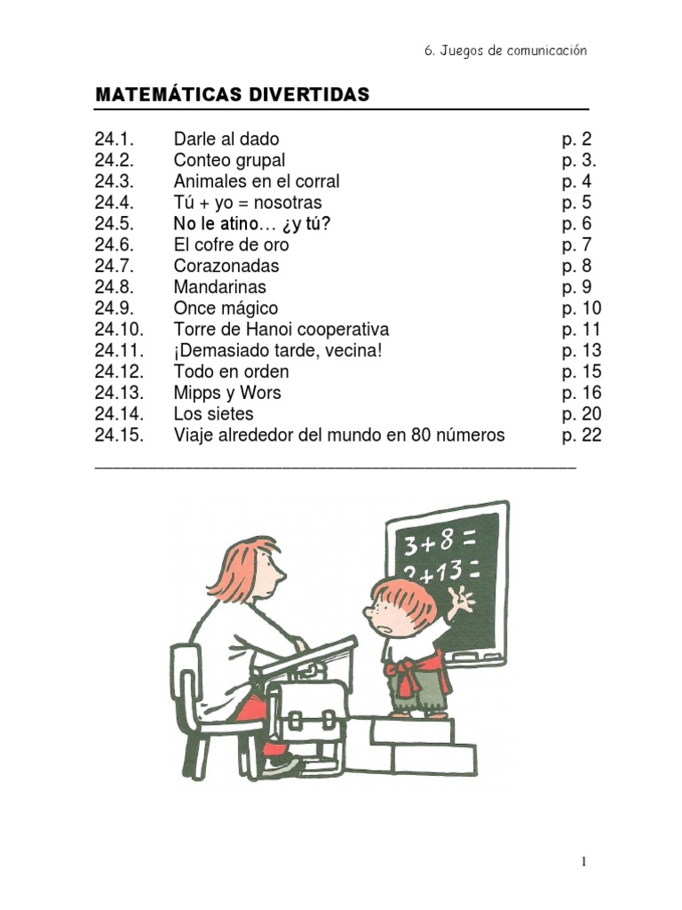 Matem - Ticas Divertidas 1 15 | PDF | Ritmo