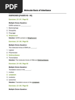 Biochemistry Unit Conversion | PDF | Magnesium | Carbon Dioxide