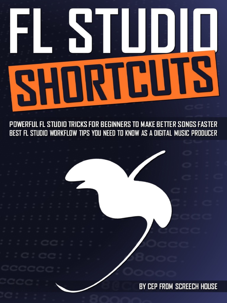 FL STUDIO SHORTCUTS Powerful FL Studio Tricks For Beginners To Make ...