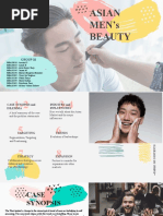 ML Backpacks Full Simulation Report | PDF | Marketing | Retail