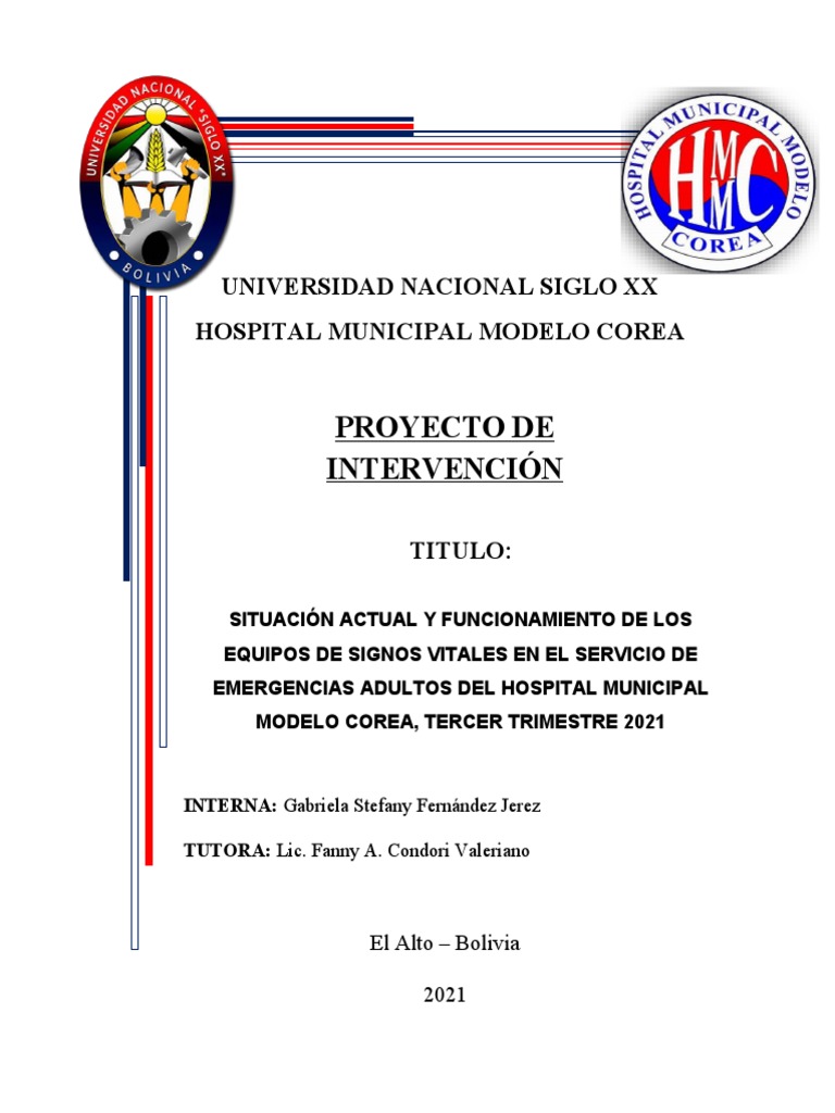 Proyecto Gaby Terminado | PDF | Presión sanguínea | Corazón