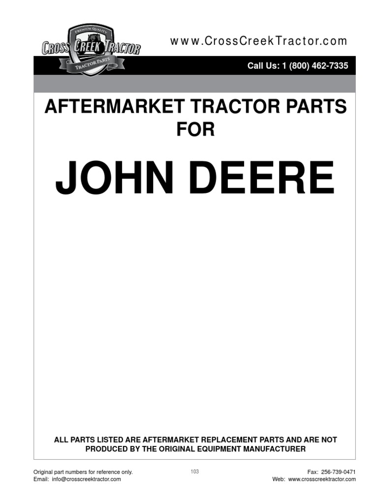 John Deere | PDF