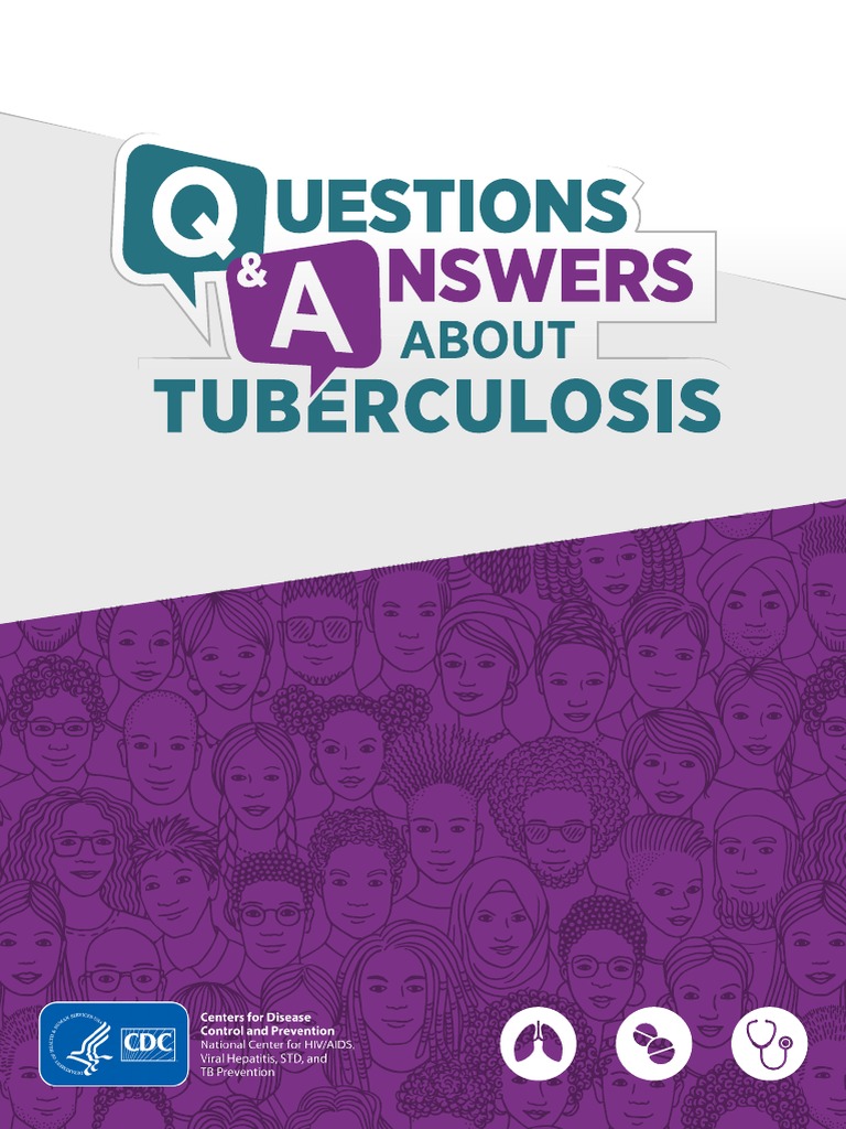 Questions About Tuberculosis For Reference | PDF | Tuberculosis | Infection