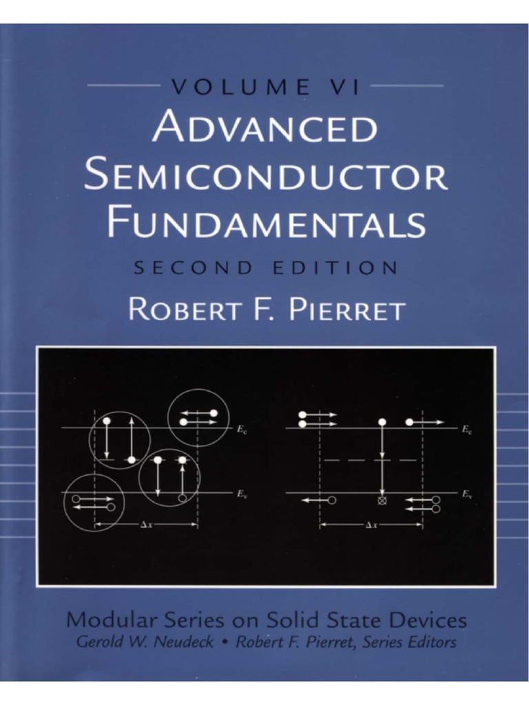 Advanced Semiconductor Fundamentals | PDF