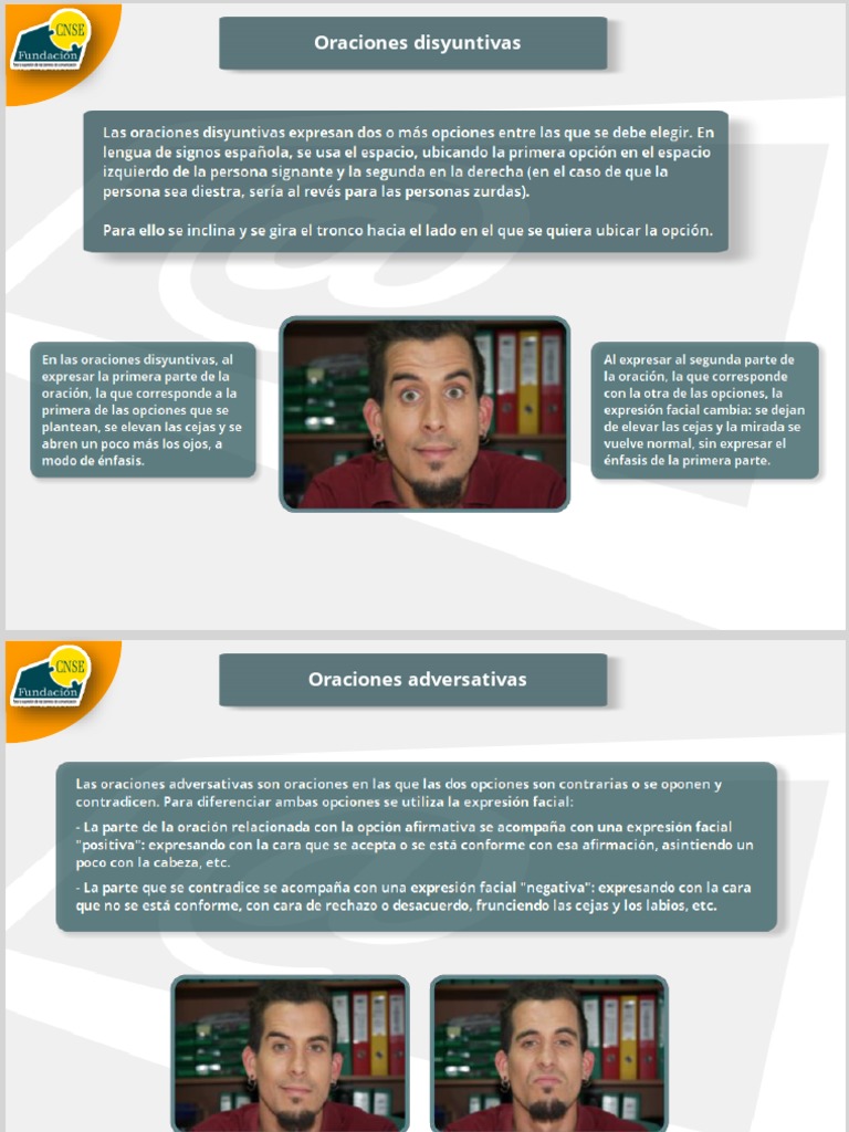 Oraciones Disyuntivas y Adversativas (Descargable) | PDF