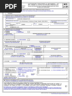 Modelo 21-RFI | PDF | Impostos | Portugal