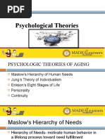 Chart - Comparison of Personality Theories | PDF | Personality ...