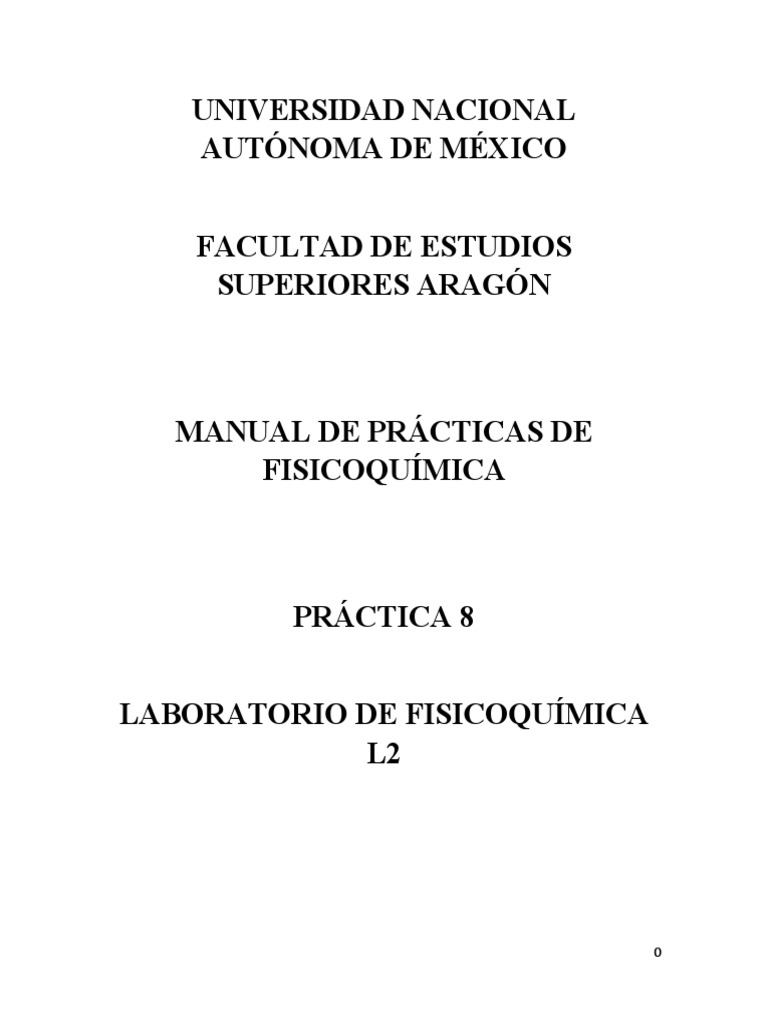 FQ Practica8 | PDF | Polímeros | Ácido clorhídrico
