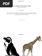 On Monday When It Rained | PDF | Weather | Emotions