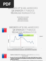 Presentación RIC 18 - PresentacióndeProyectos - 100821 | PDF | Poder (Física) | Metrología