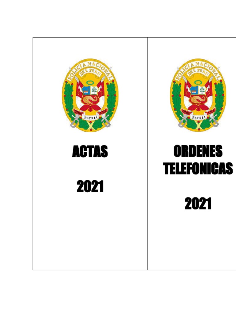 ROTULOS para Archivadores | PDF