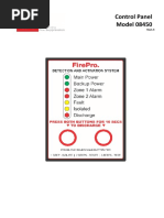 Fike Product Data Sheets Overview | PDF | Sensor | Relay